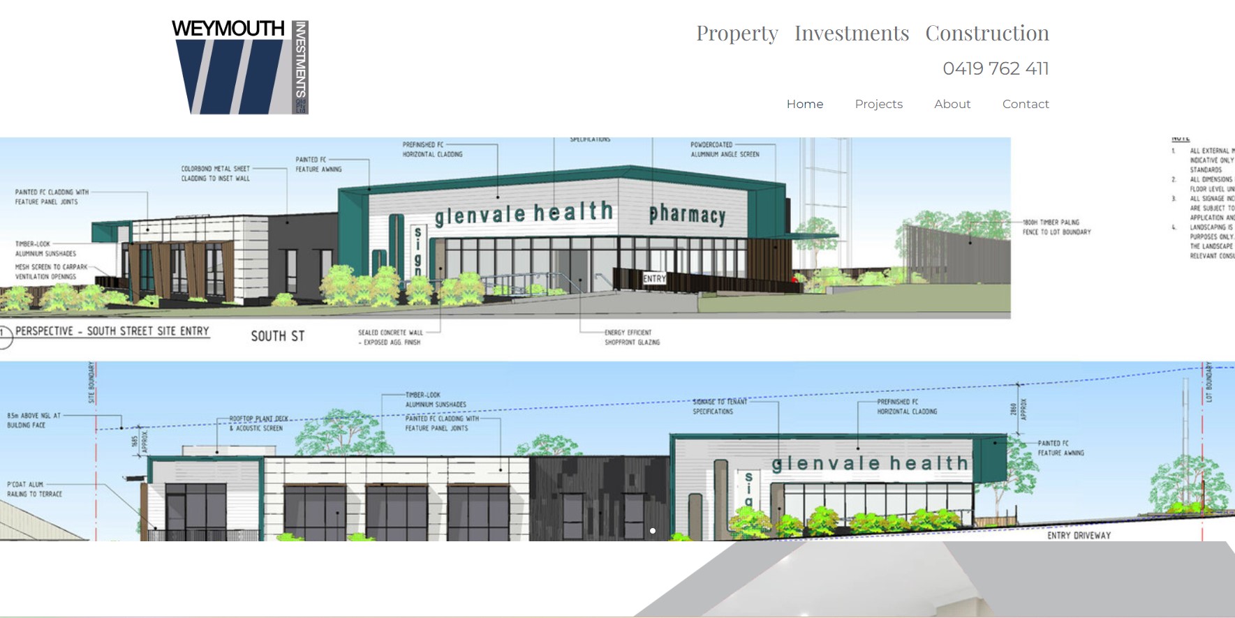 Completed Property Development Projects | Weymouth Investments Qld